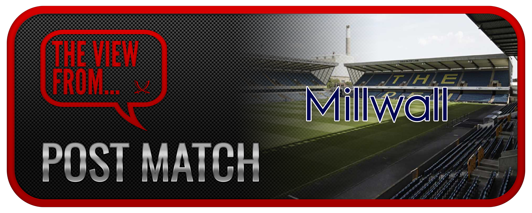 View From Millwall — The View From