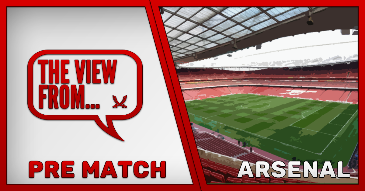 Pre-Match View From Arsenal — The View From