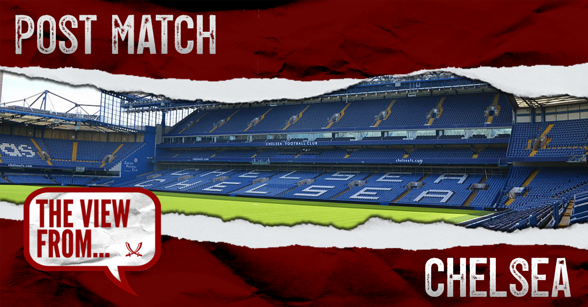 View From Chelsea — The View From